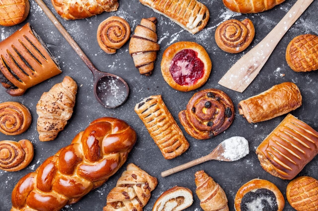 Les 7 viennoiseries les moins caloriques pour se faire plaisir - Au ...