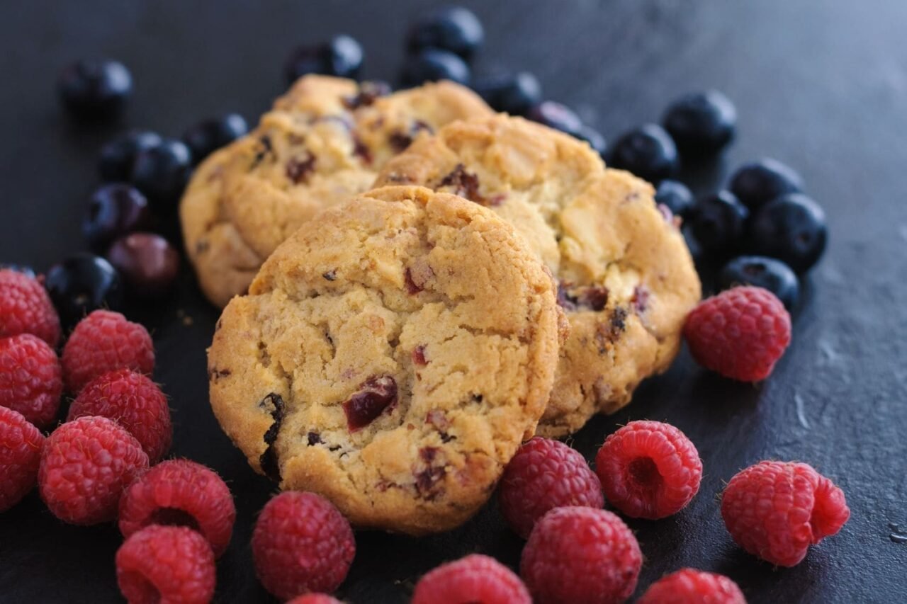 30 recettes de cookies healthy et originaux - Au Paradis du Thé