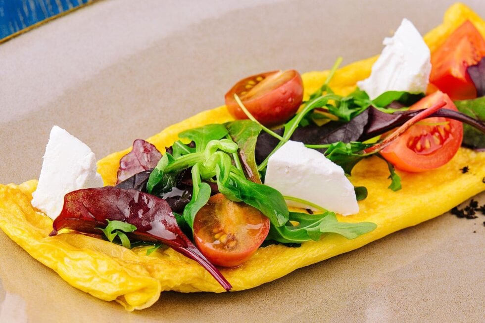 15 recettes d'omelettes originales pour le petit-déjeuner - Au Paradis ...